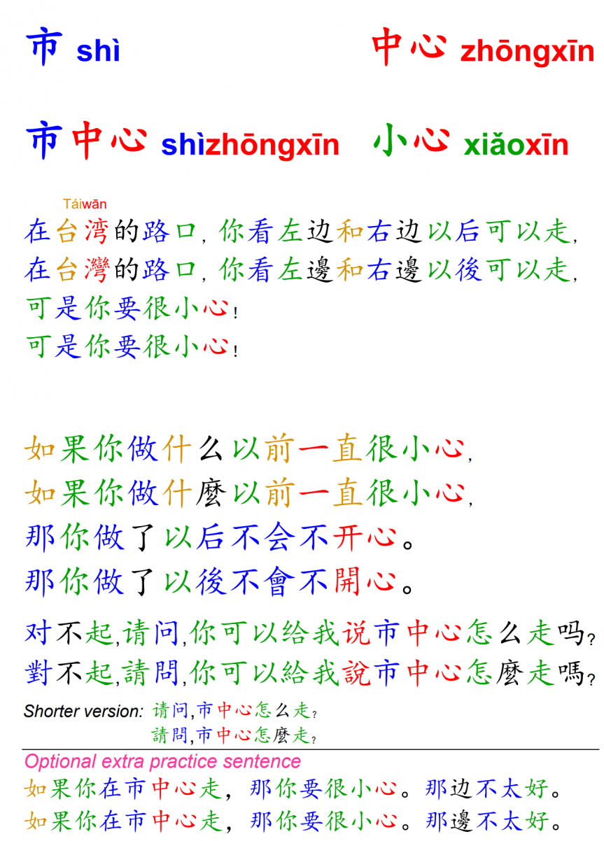 Mandarin Chinese Sentence Building Books - Waylink